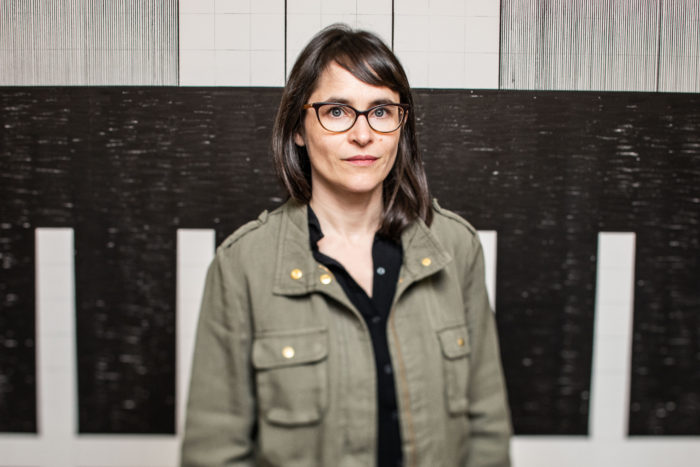 Annaïk Besnier — Pôle arts visuels Pays de la Loire