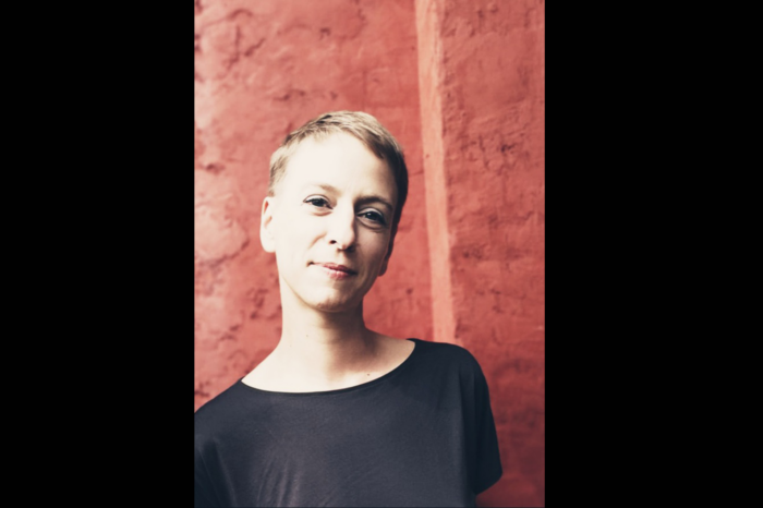 Matière vive - Portrait d'artiste, France Parsus — Une actualité du ...