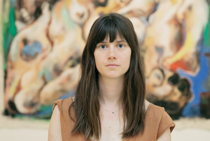 Matière vive - Portrait d'artiste, Alice Suret-Canale — Une actualité ...